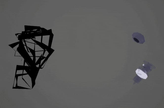 Mesh Flipbooks/ Multimesh – Tobias Tobasco Nollero