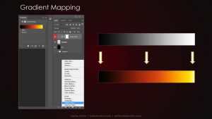 Gradient Mapping for VFX – Unreal Engine 4 – Tobias Noller