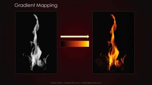 Gradient Mapping for VFX – Unreal Engine 4 – Tobias Noller