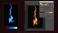 Gradient Mapping for VFX – Unreal Engine 4 – Tobias Noller