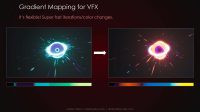 Gradient Mapping for VFX – Unreal Engine 4 – Tobias Noller
